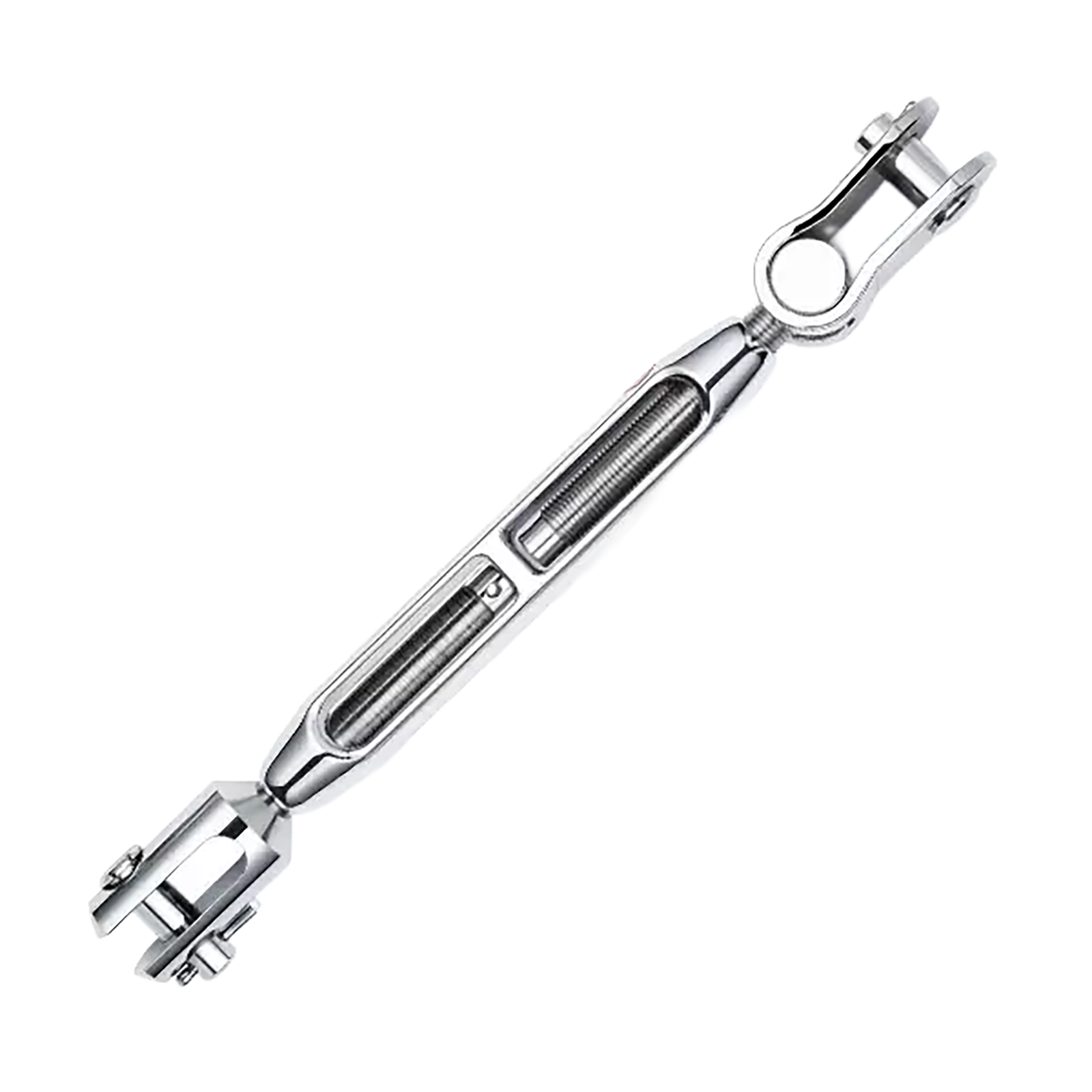 Bronze Toggle & Fork – Ropes & Wire